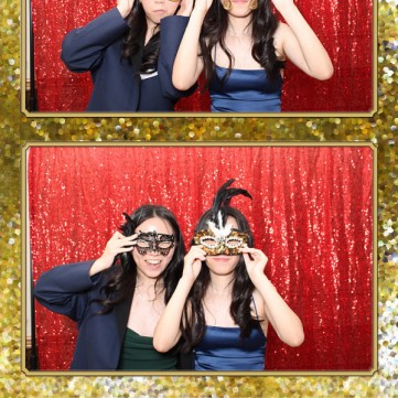 The Millennium high School senior prom | Ultra Photobooth